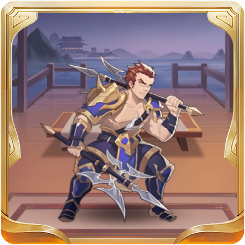 Dian Wei - cybcard.com